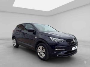 Черный Опель Grandland X 2019 в Вильнюс, объемом двигателя 1.50 л и пробегом 219 тыс. км за 11590 €, фото 9 на AUTOMOTO.COM.LV