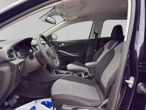 Черный Опель Grandland X 2019 в Вильнюс, объемом двигателя 1.50 л и пробегом 219 тыс. км за 11590 €, фото 10 на AUTOMOTO.COM.LV