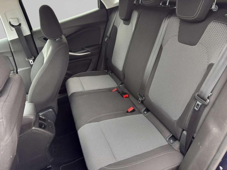 Черный Опель Grandland X 2019 в Вильнюс, объемом двигателя 1.50 л и пробегом 219 тыс. км за 11590 €, фото 14 на AUTOMOTO.COM.LV
