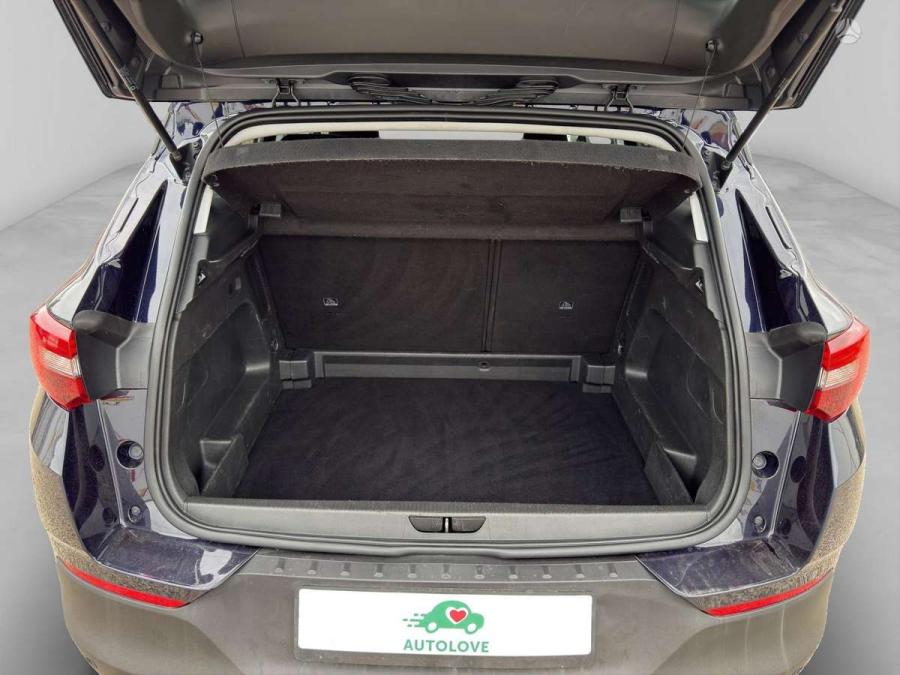 Черный Опель Grandland X 2019 в Вильнюс, объемом двигателя 1.50 л и пробегом 219 тыс. км за 11590 €, фото 21 на AUTOMOTO.COM.LV