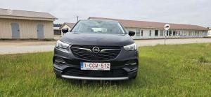 Черный Опель Grandland X 2019 в Вильнюс, объемом двигателя 2.00 л и пробегом 205 тыс. км за 10700 €, фото 4 на AUTOMOTO.COM.LV