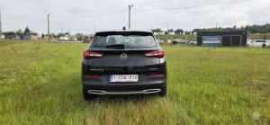 Черный Опель Grandland X 2019 в Вильнюс, объемом двигателя 2.00 л и пробегом 205 тыс. км за 10700 €, фото 9 на AUTOMOTO.COM.LV