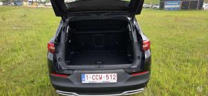 Черный Опель Grandland X 2019 в Вильнюс, объемом двигателя 2.00 л и пробегом 205 тыс. км за 10700 €, фото 10 на AUTOMOTO.COM.LV