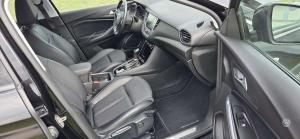 Черный Опель Grandland X 2019 в Вильнюс, объемом двигателя 2.00 л и пробегом 205 тыс. км за 10700 €, фото 13 на AUTOMOTO.COM.LV
