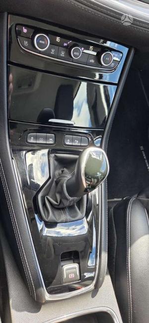 Черный Опель Grandland X 2019 в Вильнюс, объемом двигателя 2.00 л и пробегом 205 тыс. км за 10700 €, фото 19 на AUTOMOTO.COM.LV