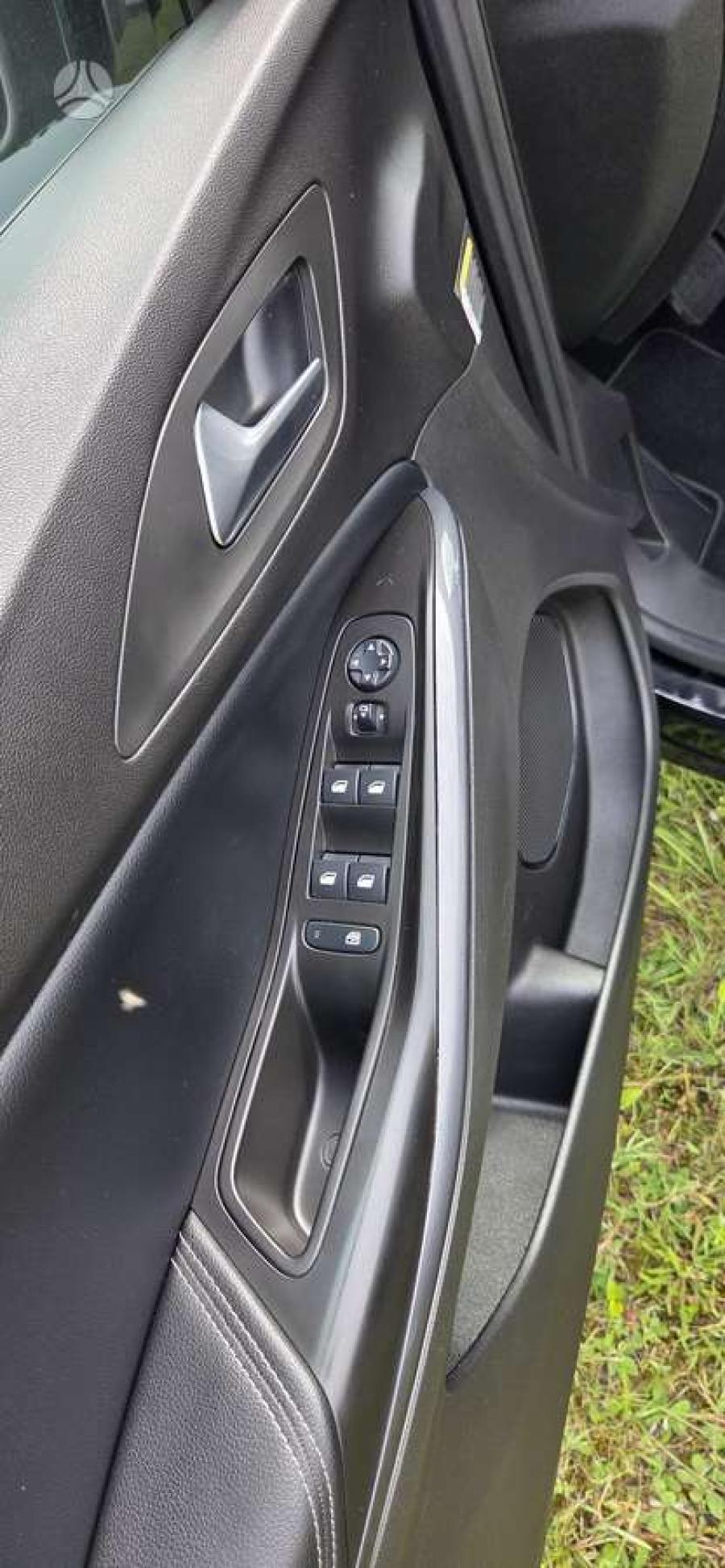 Черный Опель Grandland X 2019 в Вильнюс, объемом двигателя 2.00 л и пробегом 205 тыс. км за 10700 €, фото 20 на AUTOMOTO.COM.LV