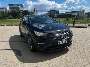 Melns Opel Grandland X 2019 Viļņa, ar dzinēja tilpumu 1.20 L un nobraukumu 110 tūkst. km par 9200 €, foto 3 vietnē AUTOMOTO.COM.LV