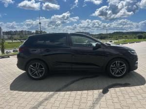 Melns Opel Grandland X 2019 Viļņa, ar dzinēja tilpumu 1.20 L un nobraukumu 110 tūkst. km par 9200 €, foto 7 vietnē AUTOMOTO.COM.LV