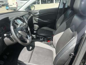 Melns Opel Grandland X 2019 Viļņa, ar dzinēja tilpumu 1.20 L un nobraukumu 110 tūkst. km par 9200 €, foto 8 vietnē AUTOMOTO.COM.LV