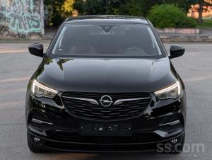 Melns Opel Grandland X 2019 Rīga, ar dzinēja tilpumu 1.20 L un nobraukumu 0 tūkst. km par 9990 €, foto 10 vietnē AUTOMOTO.COM.LV