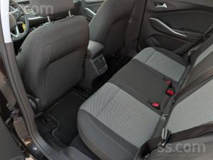 Melns Opel Grandland X 2019 Rīga, ar dzinēja tilpumu 1.20 L un nobraukumu 0 tūkst. km par 9990 €, foto 14 vietnē AUTOMOTO.COM.LV