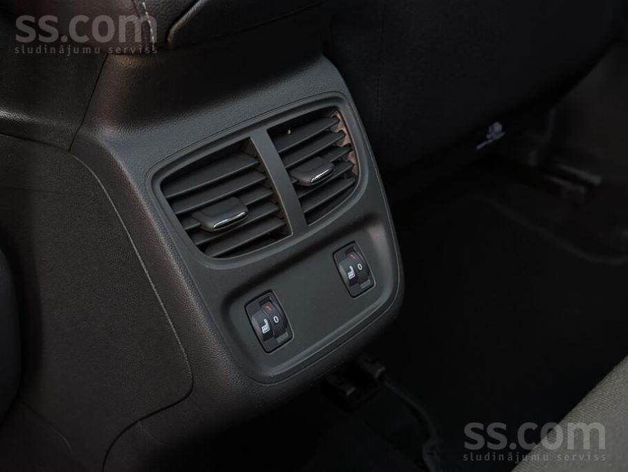 Melns Opel Grandland X 2019 Rīga, ar dzinēja tilpumu 1.20 L un nobraukumu 0 tūkst. km par 9990 €, foto 15 vietnē AUTOMOTO.COM.LV