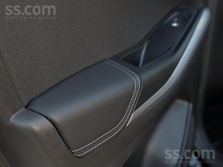 Melns Opel Grandland X 2019 Rīga, ar dzinēja tilpumu 1.20 L un nobraukumu 0 tūkst. km par 9990 €, foto 16 vietnē AUTOMOTO.COM.LV