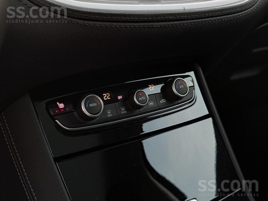 Melns Opel Grandland X 2019 Rīga, ar dzinēja tilpumu 1.20 L un nobraukumu 0 tūkst. km par 9990 €, foto 27 vietnē AUTOMOTO.COM.LV
