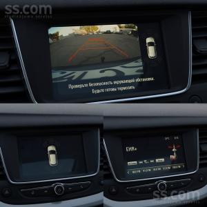 Melns Opel Grandland X 2019 Rīga, ar dzinēja tilpumu 1.20 L un nobraukumu 0 tūkst. km par 9990 €, foto 30 vietnē AUTOMOTO.COM.LV