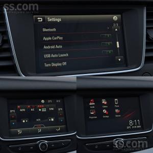 Melns Opel Grandland X 2019 Rīga, ar dzinēja tilpumu 1.20 L un nobraukumu 0 tūkst. km par 9990 €, foto 31 vietnē AUTOMOTO.COM.LV