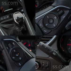 Melns Opel Grandland X 2019 Rīga, ar dzinēja tilpumu 1.20 L un nobraukumu 0 tūkst. km par 9990 €, foto 32 vietnē AUTOMOTO.COM.LV