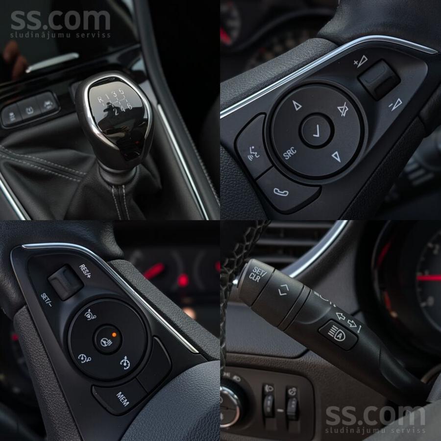 Melns Opel Grandland X 2019 Rīga, ar dzinēja tilpumu 1.20 L un nobraukumu 0 tūkst. km par 9990 €, foto 32 vietnē AUTOMOTO.COM.LV