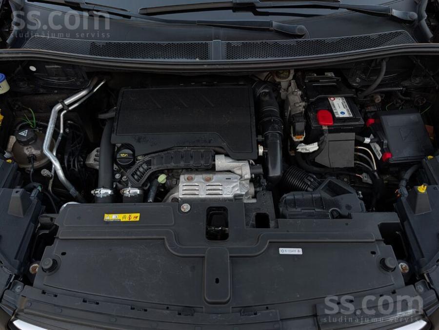 Melns Opel Grandland X 2019 Rīga, ar dzinēja tilpumu 1.20 L un nobraukumu 0 tūkst. km par 9990 €, foto 36 vietnē AUTOMOTO.COM.LV