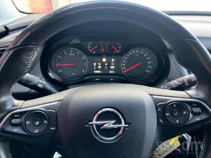 Черный Опель Grandland X 2019 в Талси, объемом двигателя 1.50 л и пробегом 160 тыс. км за 12999 €, фото 11 на AUTOMOTO.COM.LV