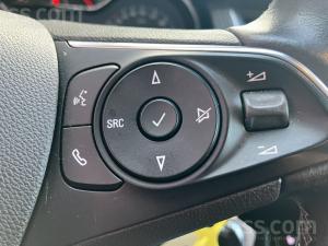 Черный Опель Grandland X 2019 в Талси, объемом двигателя 1.50 л и пробегом 160 тыс. км за 12999 €, фото 13 на AUTOMOTO.COM.LV