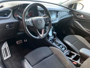 Черный Опель Grandland X 2019 в Талси, объемом двигателя 1.50 л и пробегом 160 тыс. км за 12999 €, фото 17 на AUTOMOTO.COM.LV