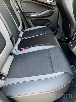 Черный Опель Grandland X 2019 в Талси, объемом двигателя 1.50 л и пробегом 160 тыс. км за 12999 €, фото 20 на AUTOMOTO.COM.LV