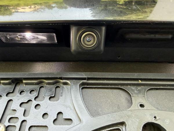 Black Opel Grandland X 2019 in Utena, with an engine capacity of 1.20 L and mileage of 169 thousand km for 7990 €, photo 10 on AUTOMOTO.COM.LV