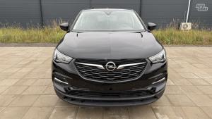 Melns Opel Grandland X 2019 Giraitė, ar dzinēja tilpumu 1.20 L un nobraukumu 213 tūkst. km par 7800 €, foto 3 vietnē AUTOMOTO.COM.LV