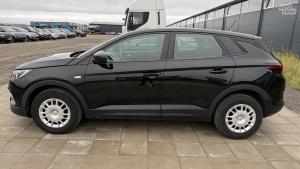 Melns Opel Grandland X 2019 Giraitė, ar dzinēja tilpumu 1.20 L un nobraukumu 213 tūkst. km par 7800 €, foto 9 vietnē AUTOMOTO.COM.LV