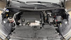 Melns Opel Grandland X 2019 Giraitė, ar dzinēja tilpumu 1.20 L un nobraukumu 213 tūkst. km par 7800 €, foto 16 vietnē AUTOMOTO.COM.LV