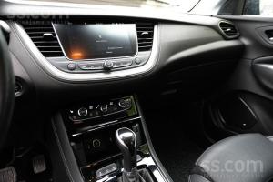 Черный Опель Grandland X 2020 в Рига, объемом двигателя 1.50 л и пробегом 170 тыс. км за 12790 €, фото 10 на AUTOMOTO.COM.LV