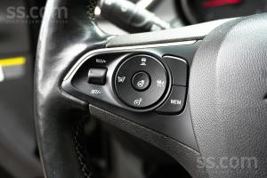 Черный Опель Grandland X 2020 в Рига, объемом двигателя 1.50 л и пробегом 170 тыс. км за 12790 €, фото 12 на AUTOMOTO.COM.LV
