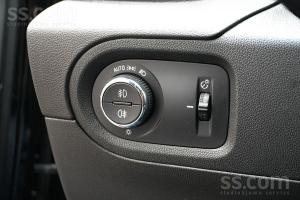 Черный Опель Grandland X 2020 в Рига, объемом двигателя 1.50 л и пробегом 170 тыс. км за 12790 €, фото 22 на AUTOMOTO.COM.LV