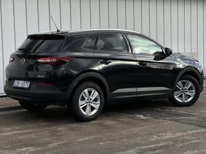 Melns Opel Grandland X 2020 Rīga, ar dzinēja tilpumu 1.20 L un nobraukumu 90 tūkst. km par 11500 €, foto 5 vietnē AUTOMOTO.COM.LV