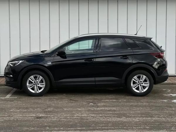 Melns Opel Grandland X 2020 Rīga, ar dzinēja tilpumu 1.20 L un nobraukumu 90 tūkst. km par 11500 €, foto 9 vietnē AUTOMOTO.COM.LV