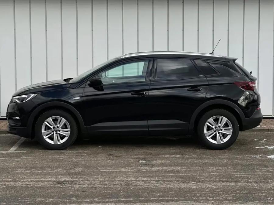 Melns Opel Grandland X 2020 Rīga, ar dzinēja tilpumu 1.20 L un nobraukumu 90 tūkst. km par 11500 €, foto 10 vietnē AUTOMOTO.COM.LV