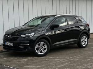 Melns Opel Grandland X 2020 Rīga, ar dzinēja tilpumu 1.20 L un nobraukumu 90 tūkst. km par 11500 €, foto 11 vietnē AUTOMOTO.COM.LV
