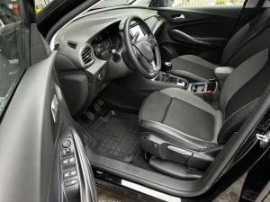 Melns Opel Grandland X 2020 Rīga, ar dzinēja tilpumu 1.20 L un nobraukumu 90 tūkst. km par 11500 €, foto 16 vietnē AUTOMOTO.COM.LV