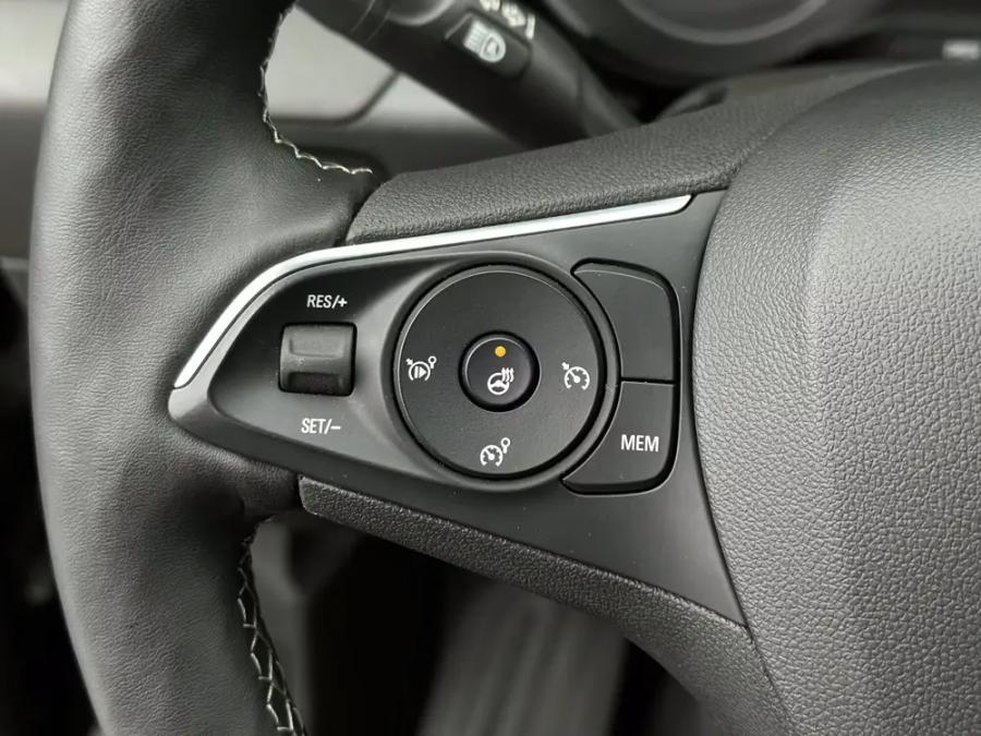 Melns Opel Grandland X 2020 Rīga, ar dzinēja tilpumu 1.20 L un nobraukumu 90 tūkst. km par 11500 €, foto 23 vietnē AUTOMOTO.COM.LV