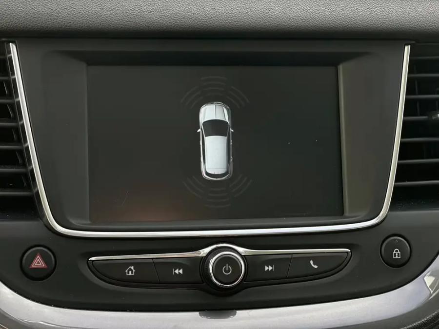 Melns Opel Grandland X 2020 Rīga, ar dzinēja tilpumu 1.20 L un nobraukumu 90 tūkst. km par 11500 €, foto 25 vietnē AUTOMOTO.COM.LV