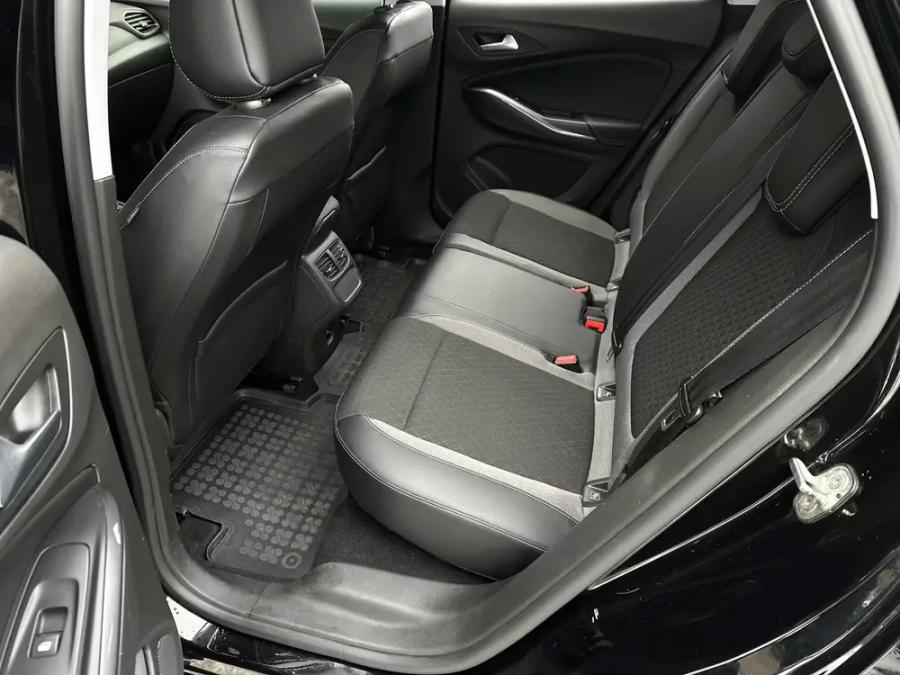 Melns Opel Grandland X 2020 Rīga, ar dzinēja tilpumu 1.20 L un nobraukumu 90 tūkst. km par 11500 €, foto 32 vietnē AUTOMOTO.COM.LV
