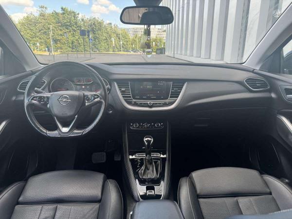 Melns Opel Grandland X 2020 Viļņa, ar dzinēja tilpumu 2.00 L un nobraukumu 240 tūkst. km par 11499 €, foto 8 vietnē AUTOMOTO.COM.LV