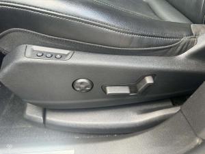 Black Opel Grandland X 2020 in Vilnius, with an engine capacity of 2.00 L and mileage of 240 thousand km for 11499 €, photo 14 on AUTOMOTO.COM.LV