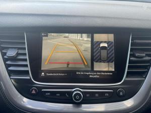 Black Opel Grandland X 2020 in Vilnius, with an engine capacity of 2.00 L and mileage of 240 thousand km for 11499 €, photo 20 on AUTOMOTO.COM.LV