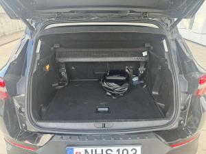 Black Opel Grandland X 2020 in Vilnius, with an engine capacity of 2.00 L and mileage of 240 thousand km for 11499 €, photo 26 on AUTOMOTO.COM.LV