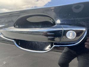 Black Opel Grandland X 2020 in Vilnius, with an engine capacity of 2.00 L and mileage of 240 thousand km for 11499 €, photo 28 on AUTOMOTO.COM.LV