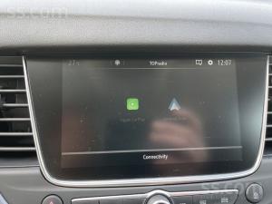 Черный Опель Grandland X 2020 в Рига, объемом двигателя 1.60 л и пробегом 75 тыс. км за 13500 €, фото 11 на AUTOMOTO.COM.LV