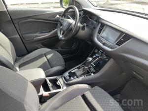 Черный Опель Grandland X 2020 в Рига, объемом двигателя 1.60 л и пробегом 75 тыс. км за 13500 €, фото 13 на AUTOMOTO.COM.LV