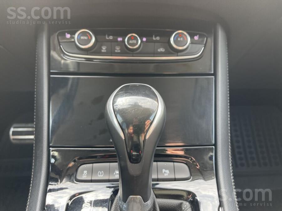 Черный Опель Grandland X 2020 в Рига, объемом двигателя 1.60 л и пробегом 75 тыс. км за 13500 €, фото 16 на AUTOMOTO.COM.LV